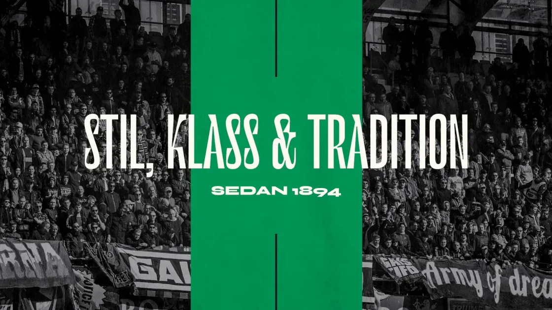 Stil, Klass & Tradition – a GAIS újjászületése